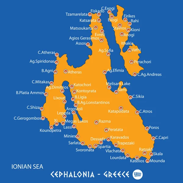 Great Britain map — Stock Vector © olinchuk #2080039