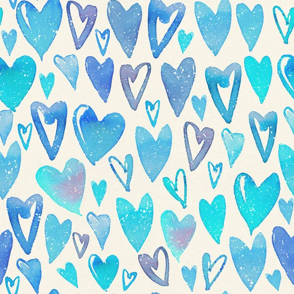 Corazones azules fotos de stock, imágenes de Corazones azules sin ...