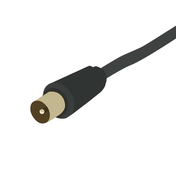 Coaxial cable Vector Art Stock Images | Depositphotos
