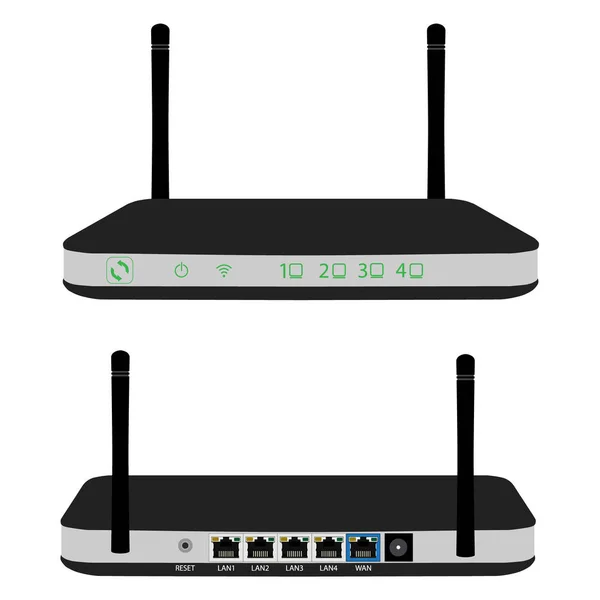 Wifi router Stock Photos, Royalty Free Wifi router Images | Depositphotos