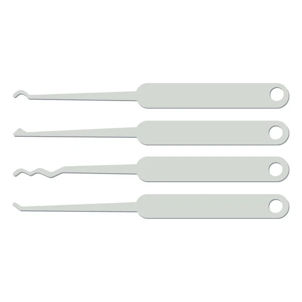 45,024,374 Lockpicks Vector Images | Depositphotos