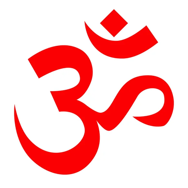 Red Om Png
