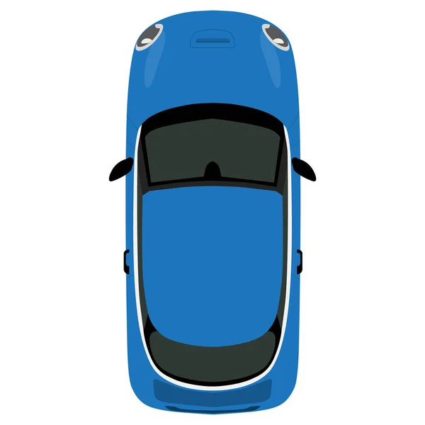 Car top view Stock Photos, Royalty Free Car top view Images | Depositphotos