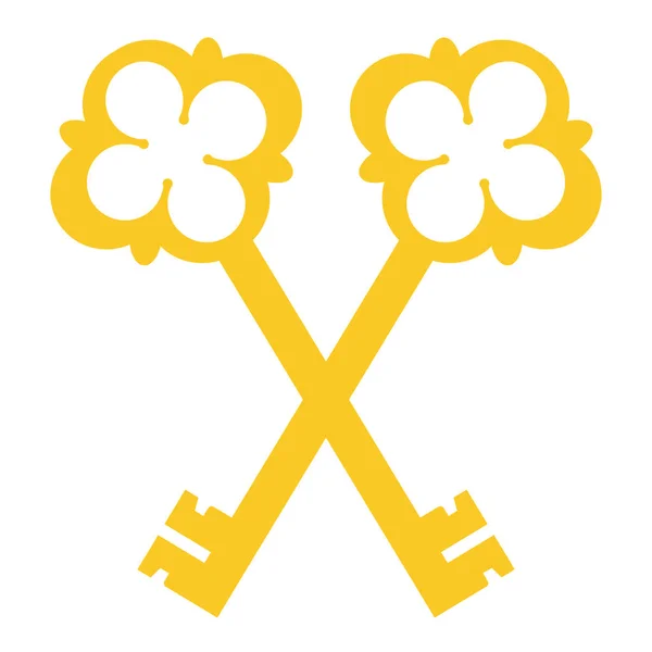 344 Keys crossed Vector Images, Royalty-free Keys crossed Vectors ...