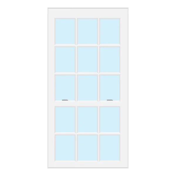 Close window isometric view — Stock Vector © viktorijareut #258157728