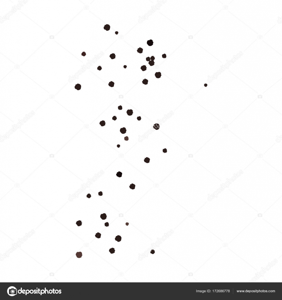 Black pepper vector Stock Vector Image by ©viktorijareut #172686778