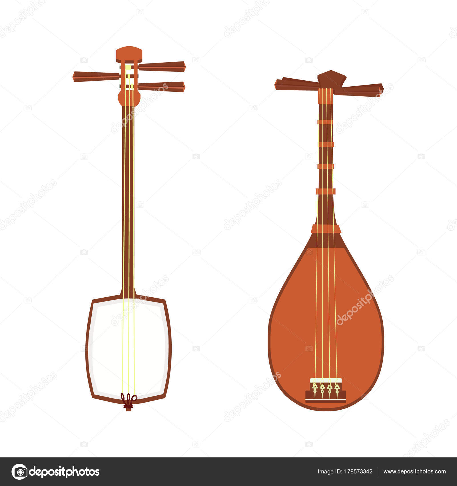 Shamisen