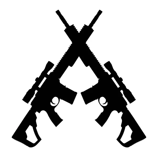 Crossed rifles Stock Photos, Royalty Free Crossed rifles Images ...