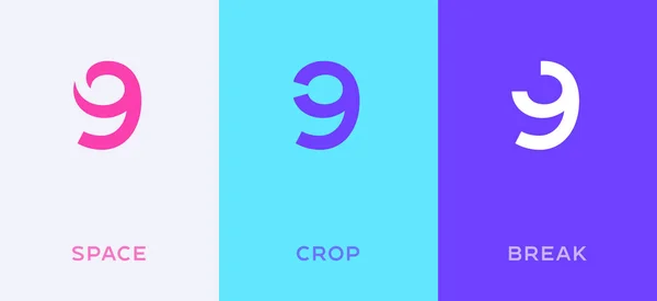 9 icon Vector Art Stock Images | Depositphotos