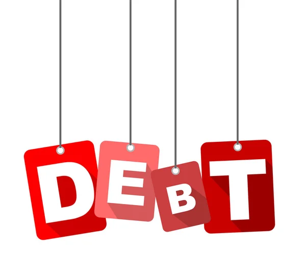 19,910,891 Debt word Vector Images | Depositphotos