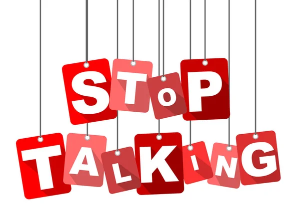 1,440 No talking Vector Images, No talking Illustrations | Depositphotos