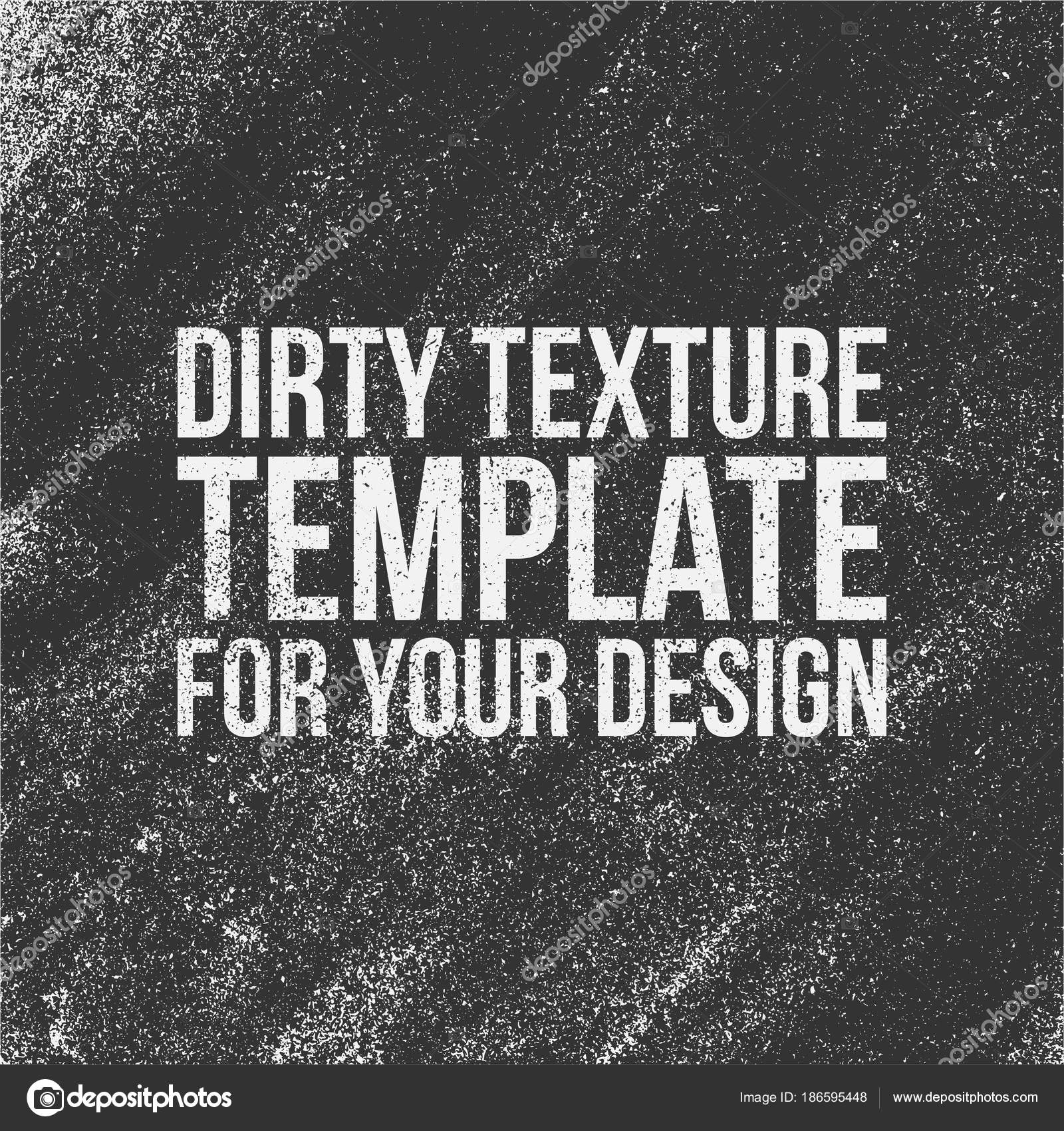 Dirt Texture vector Template for Your Design Stock Vector Image by ...