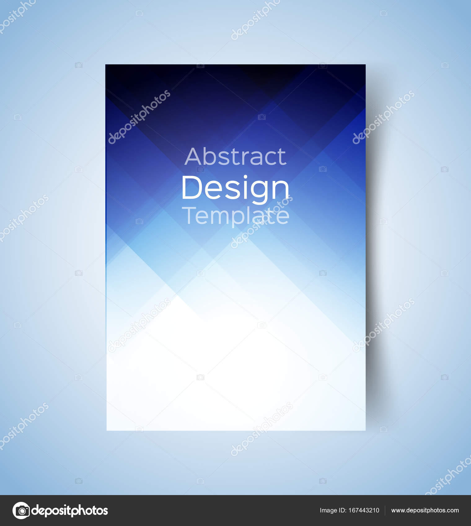 Multipurpose layout design 4 Stock Vector by ©theerapolsriin 167443210