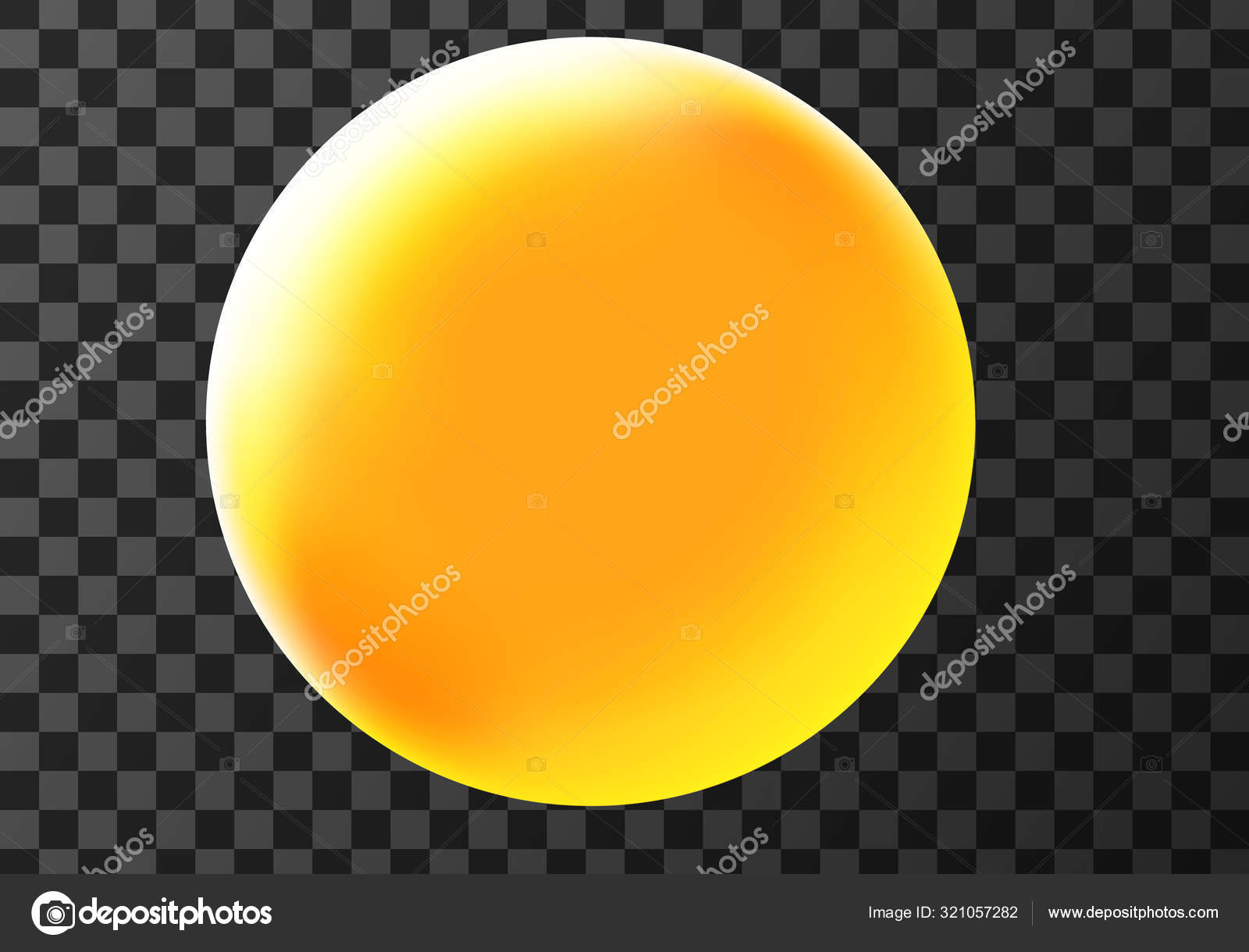 Sun disk with rays, weather meteo icon Stock Vector Image by ©klyaksun ...