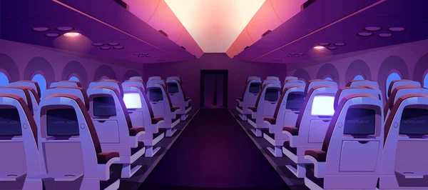 100,000 Aircraft cabin Vector Images | Depositphotos