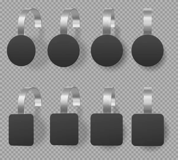 Square shelf wobbler Vector Art Stock Images | Depositphotos