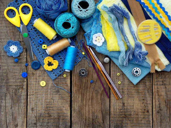 Crafting background Stock Photos, Royalty Free Crafting background ...