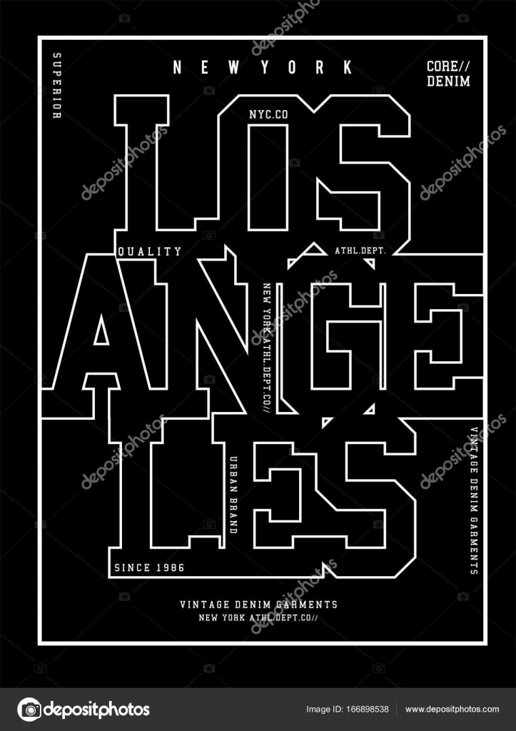 Vector typography varsity Stock Vector by ©d2ptri 166898538