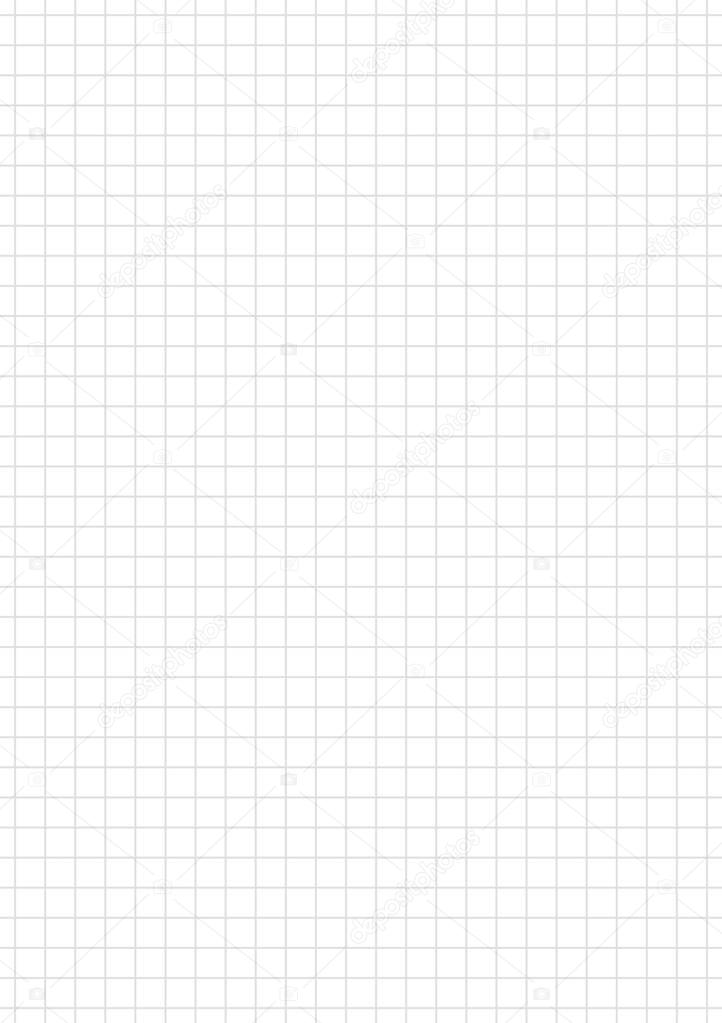 Checkered Paper white - seamless — Stock Photo © keport #130473008