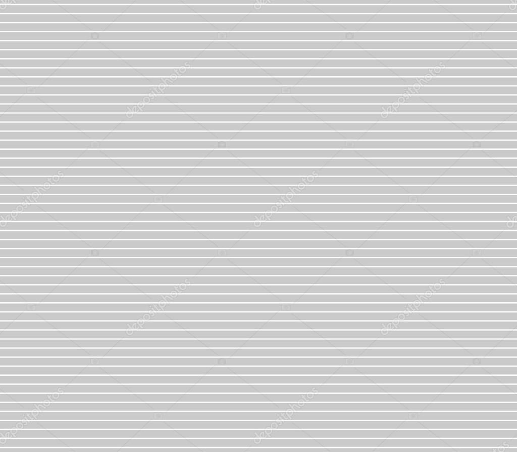 Grey Horizontal Stripes Background