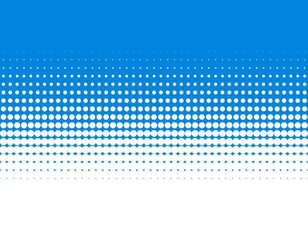 Dotted Gradient Background Template Blue Color — Stock Photo © keport ...