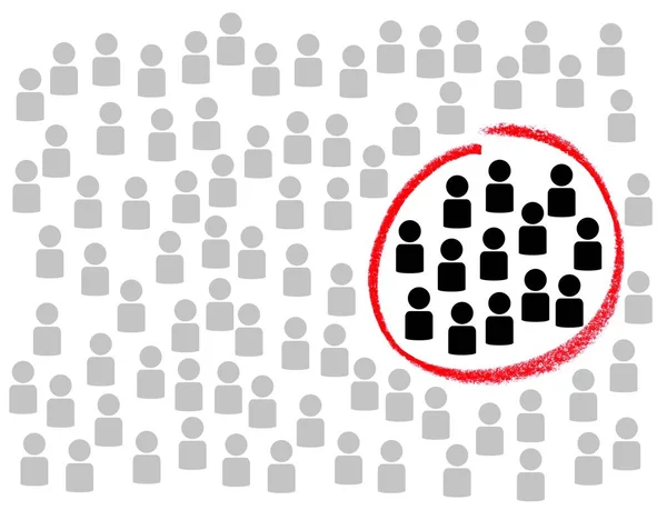 Target group Stock Photos, Royalty Free Target group Images | Depositphotos