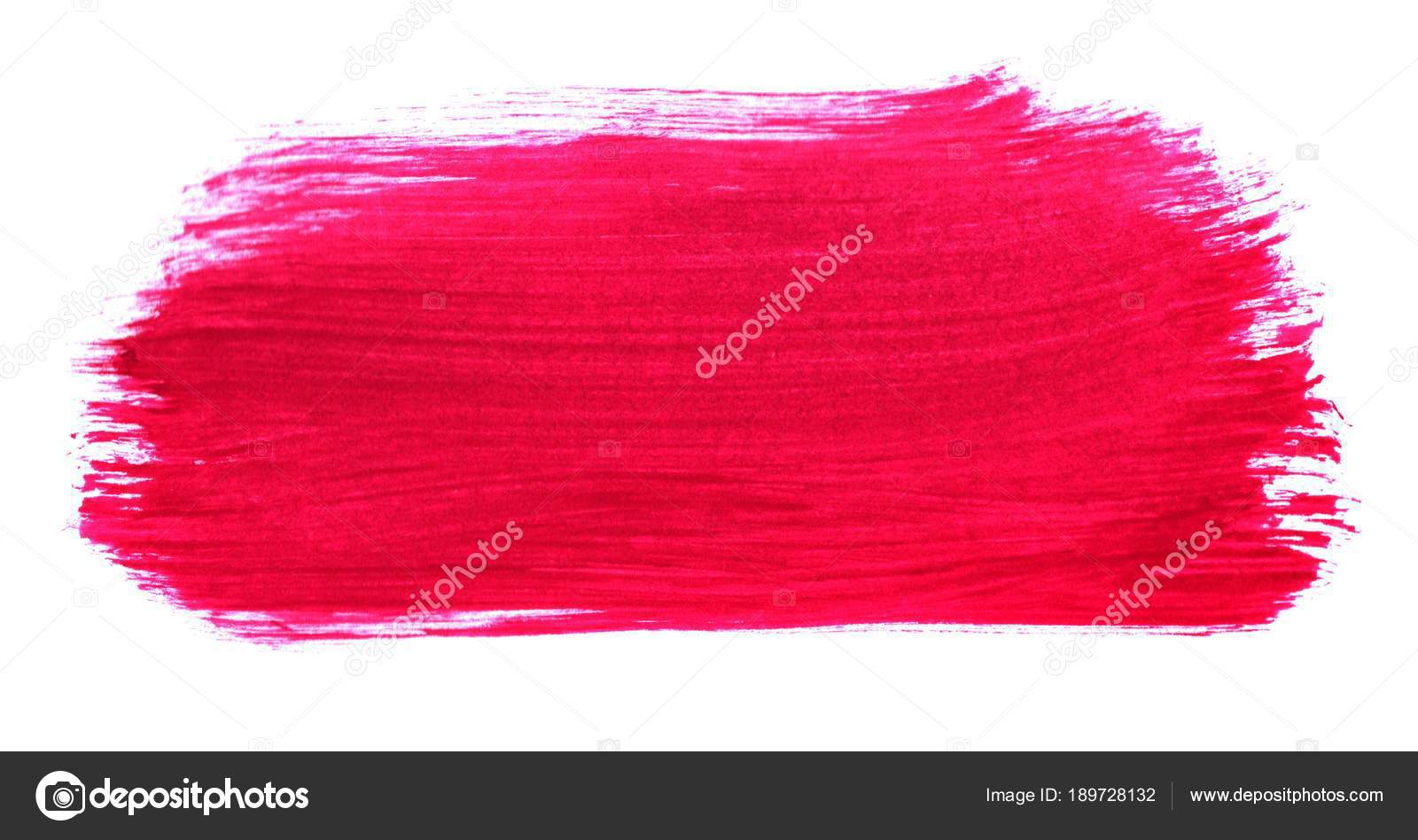 Dirty red brush texture Stock Photo by ©keport 189728132