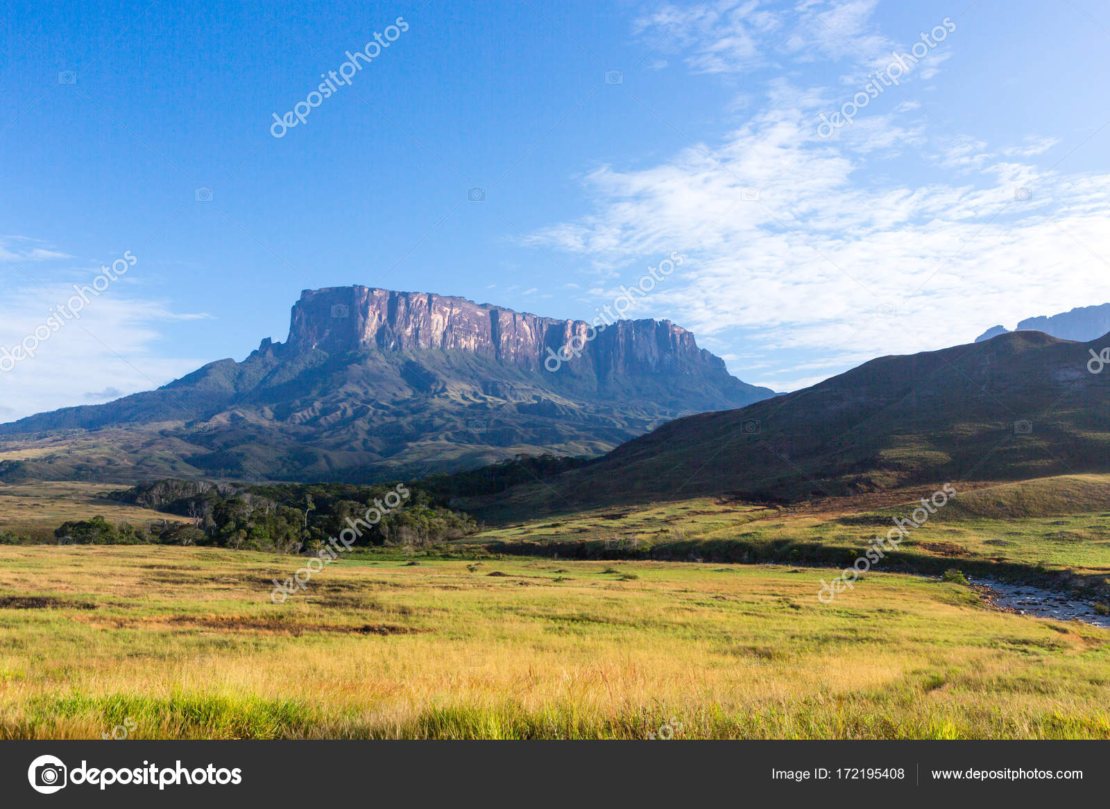 Monte Roraima Venezuela: fotografía de stock © MaRabelo #172195408 ...