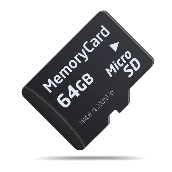 Sd memory card Vector Art Stock Images | Depositphotos