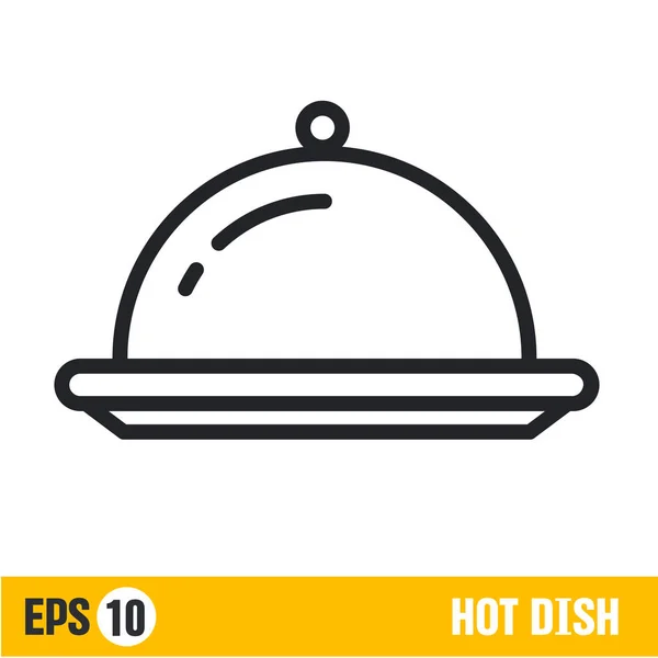 Hot dish Vector Art Stock Images | Depositphotos