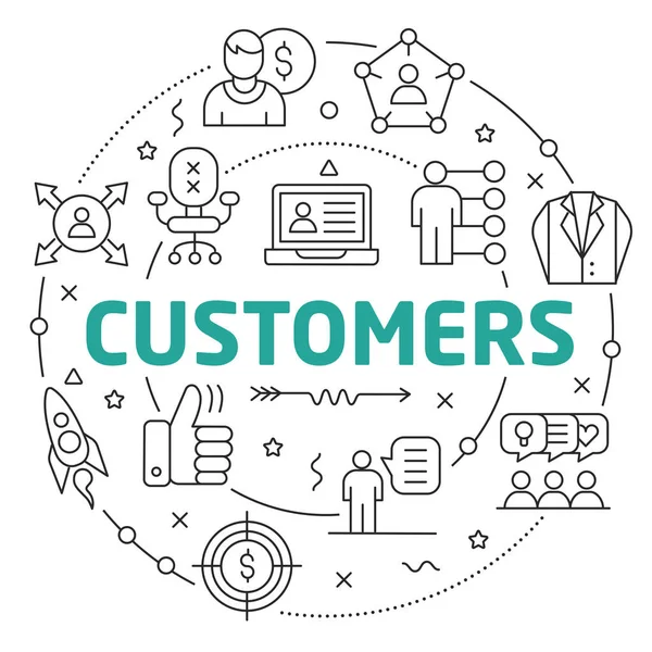 100,000 Customer first Vector Images | Depositphotos