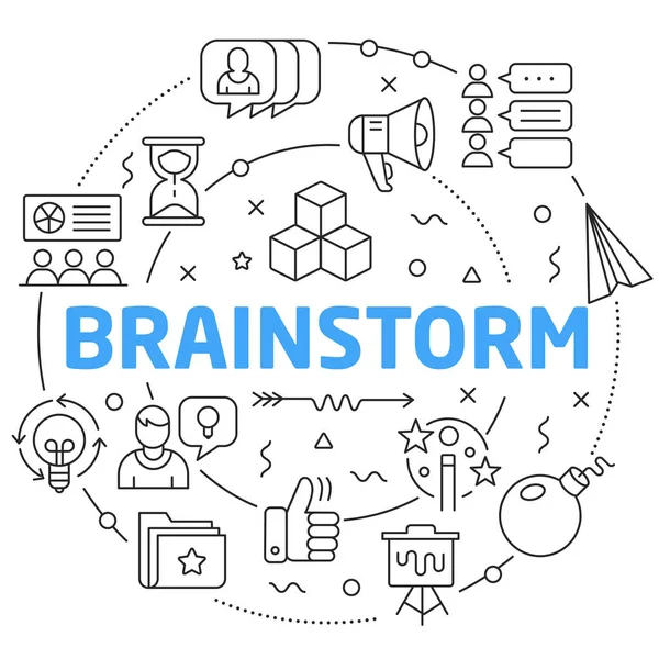 Brainstorm software development Stock Photos, Royalty Free Brainstorm ...