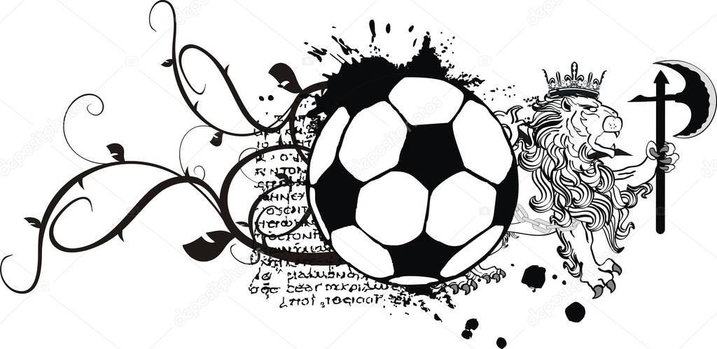 escudo de emblemas her ldico de f tbol de armas en formato vectorial 2024