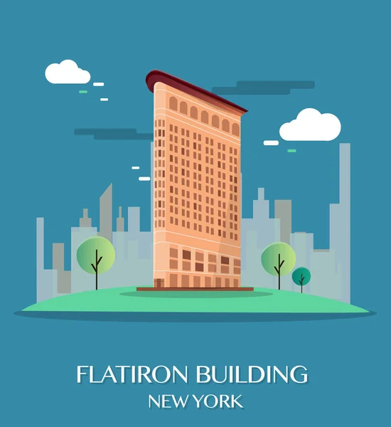 41 Flatiron building Vector Images, Flatiron building Illustrations ...