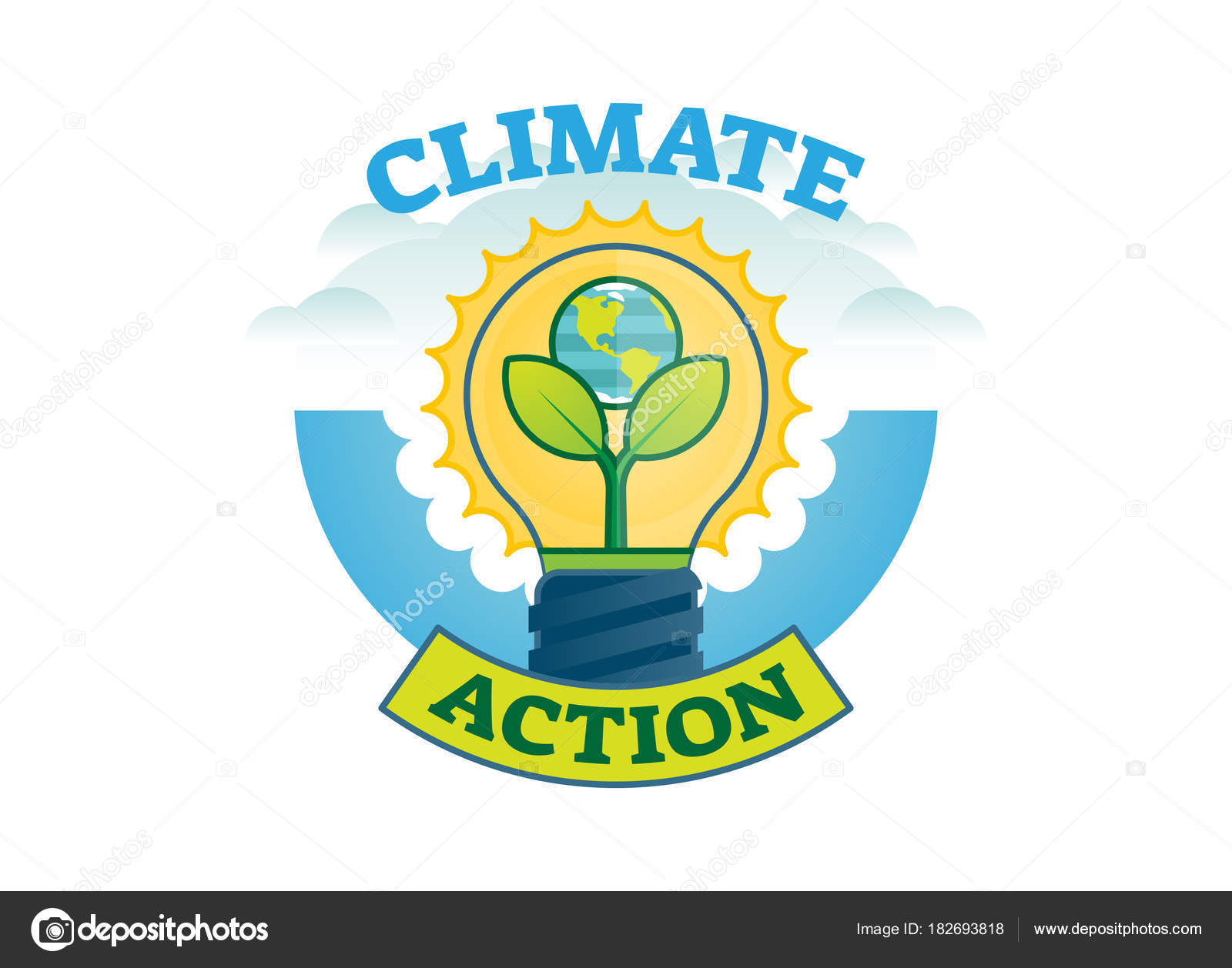 Climate Change Logo Climate Change Now Has A Logo | The Weather