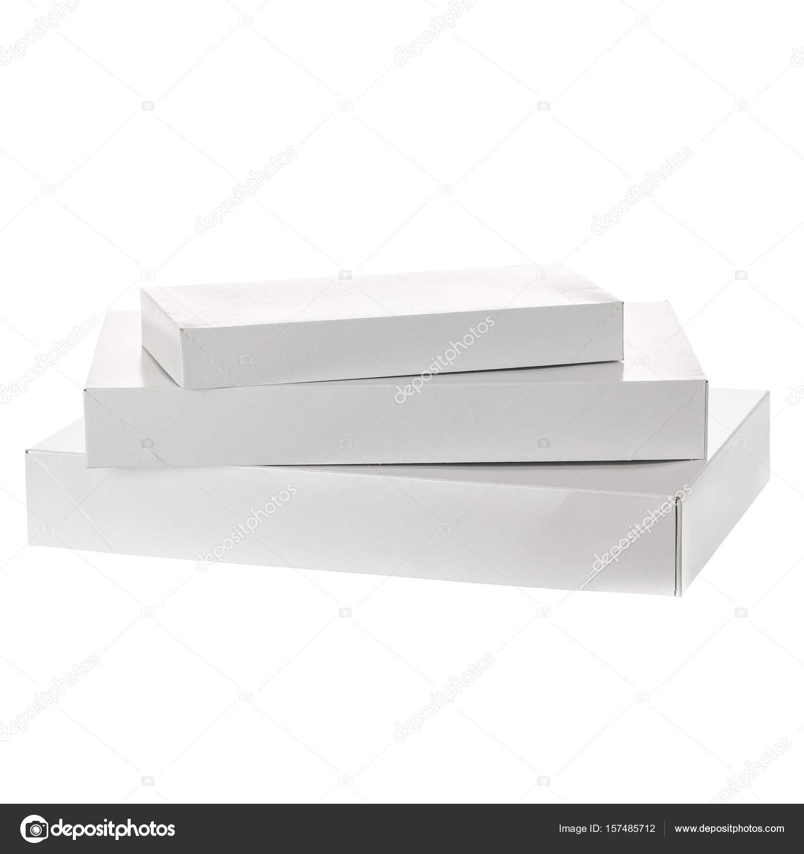 White boxes on white background Stock Photo by ©danilaleo 157485712