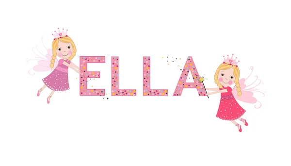 Ella Imágenes Vectoriales, Gráfico Vectorial de Ella | Depositphotos