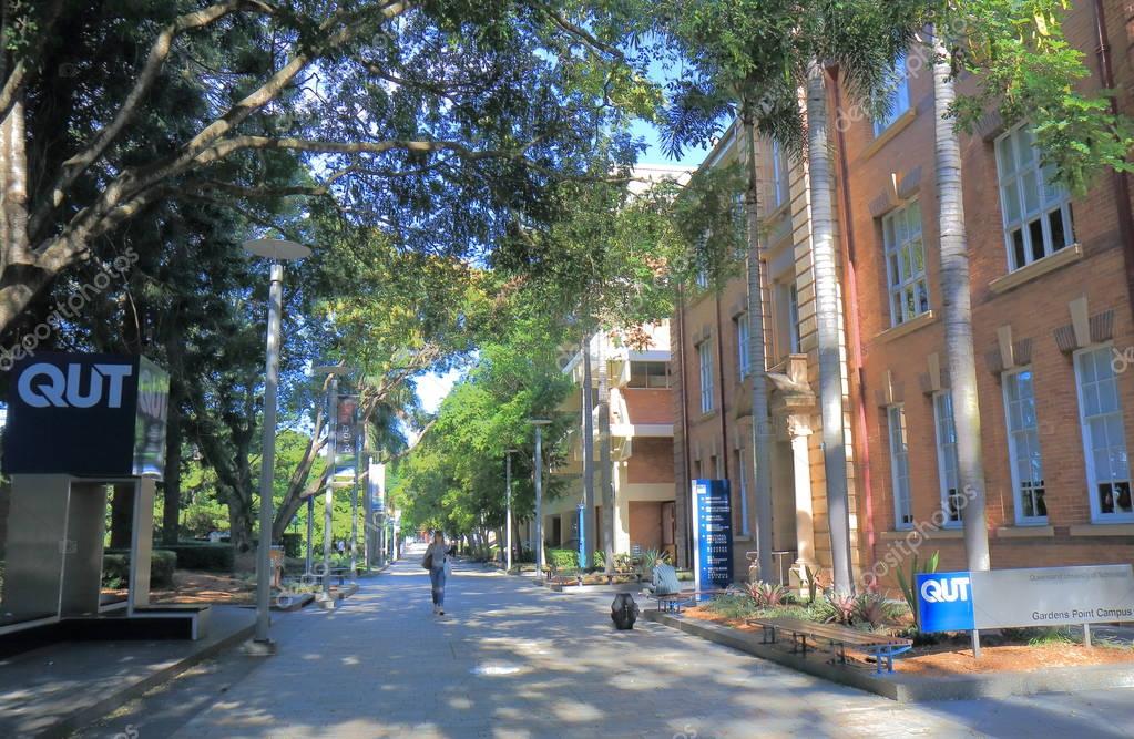 QUT Queensland University of Technology Australia – Stock Editorial ...