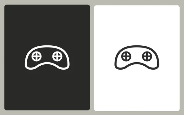 Game controller - vector icon. Stock Vector by ©lovemask 115502928