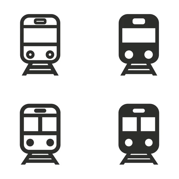 Metro Icon Set — Stock Vector © REDPIXEL #23648243