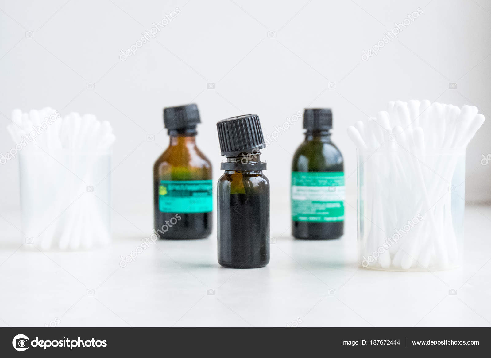Antiseptic Medicines