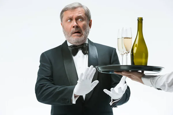 Angry waiter Stock Photos, Royalty Free Angry waiter Images ...