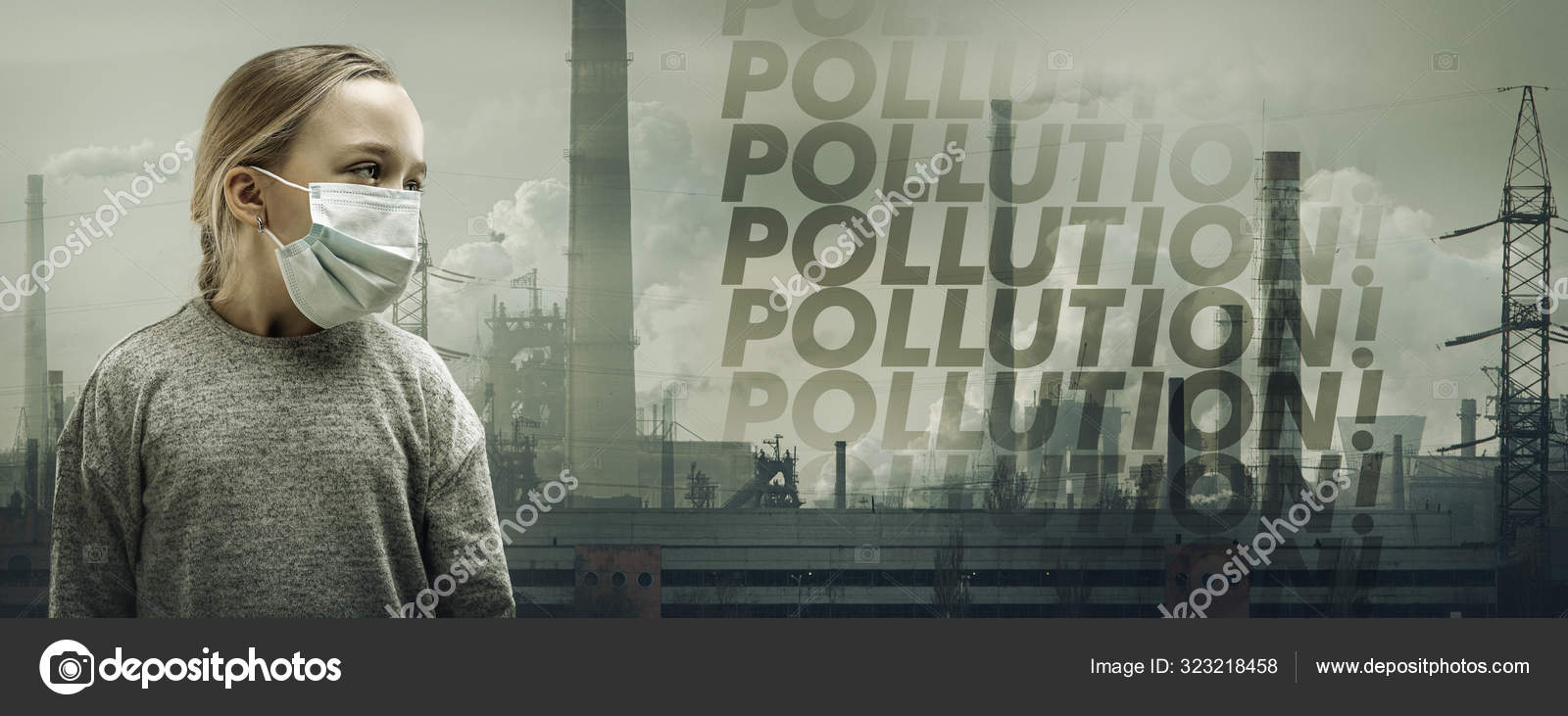 Environmental Air Pollution Ads