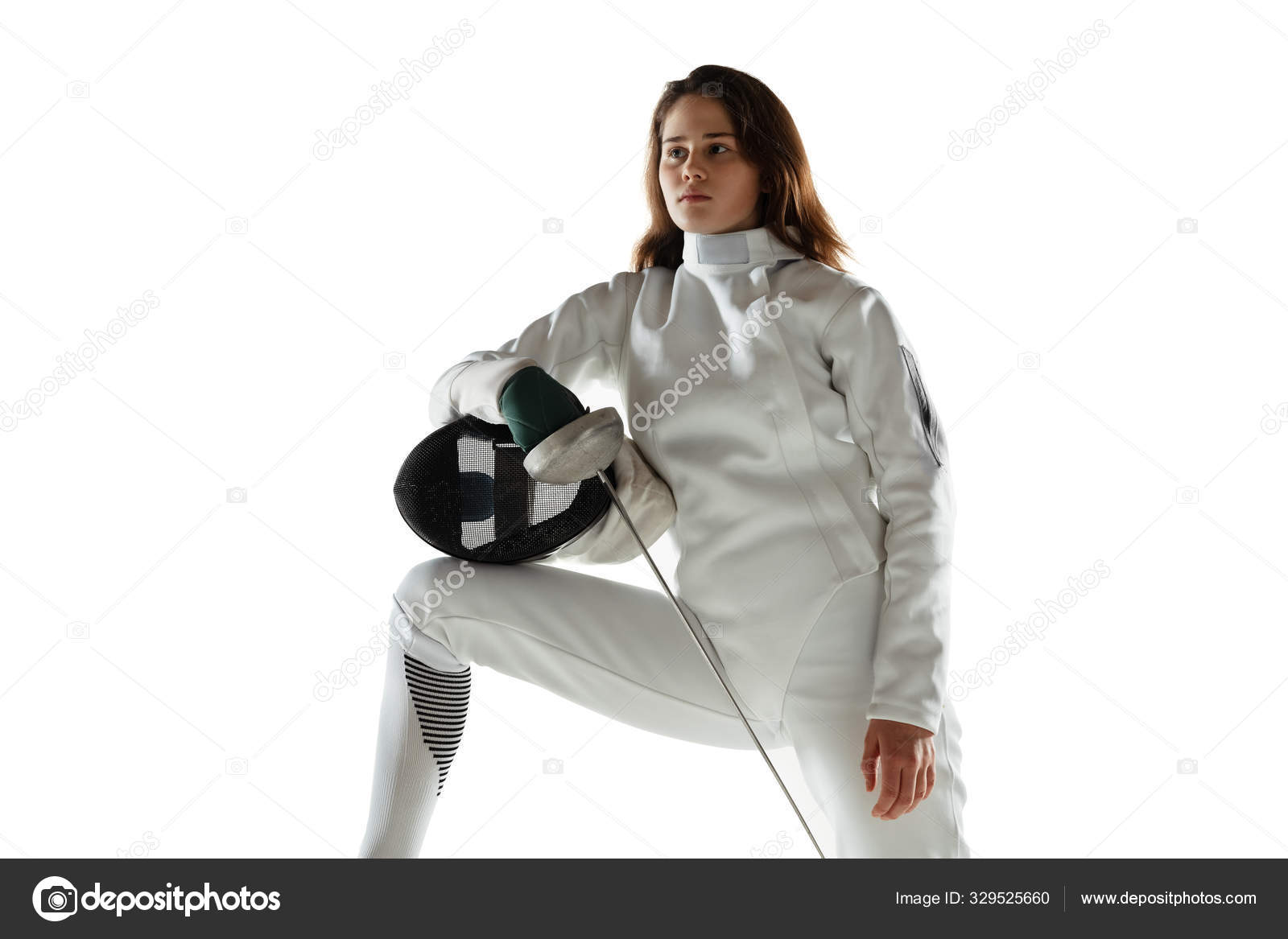 Fencing Outfit