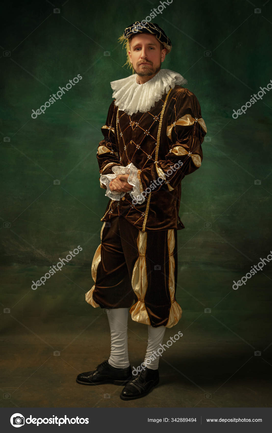 Royal Male Clothing Middle Ages