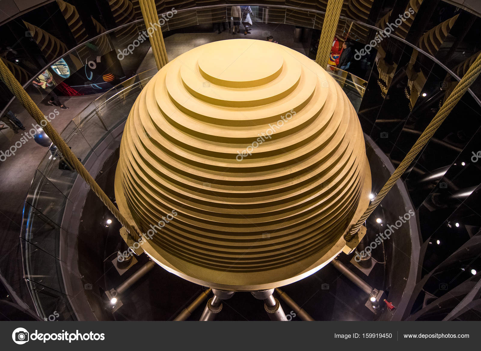 Taipei 101 Damper