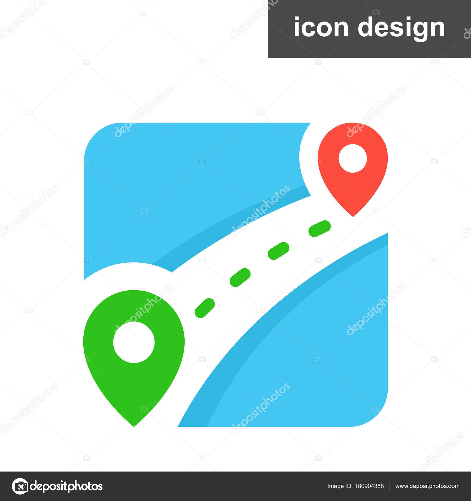 Google Maps Route Tracking