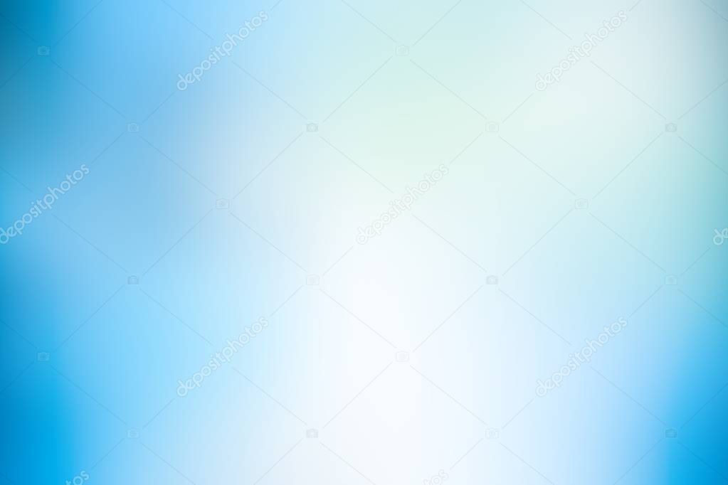 Sfondo sfumato blu chiaro / blu effetto sfumato radiale carta da parati ...