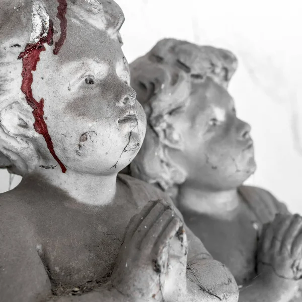 Crying statue Pictures, Crying statue Stock Photos & Images ...