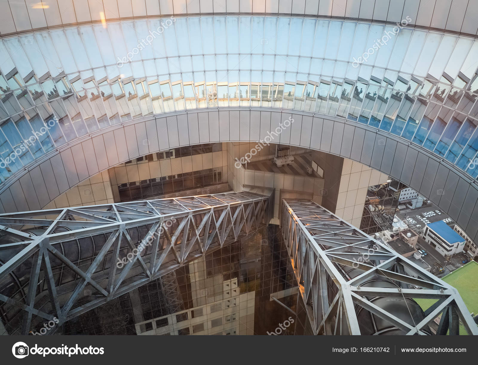Floating Sky Garden Osaka | Fasci Garden